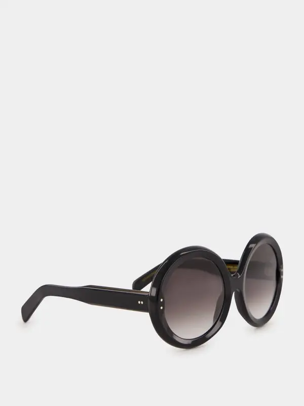 CUTLER AND GROSS Round Sunglasses