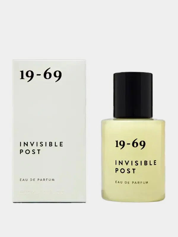 19-69 Invisible Post Eau De Parfum - Green