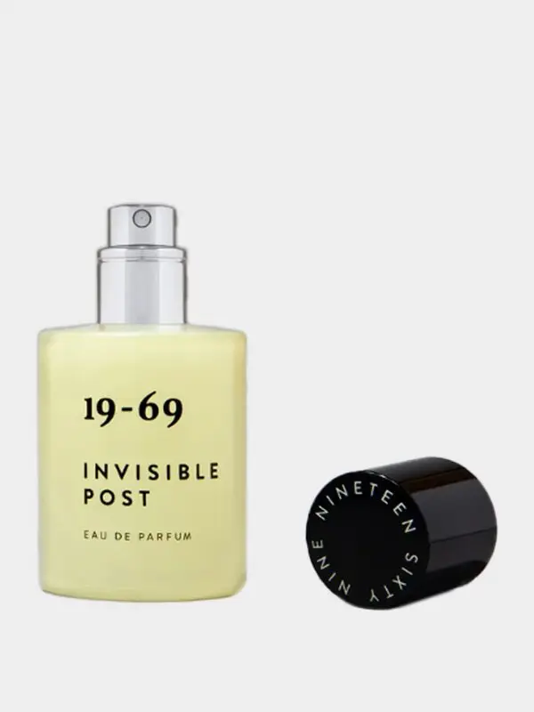 19-69 Invisible Post Eau De Parfum