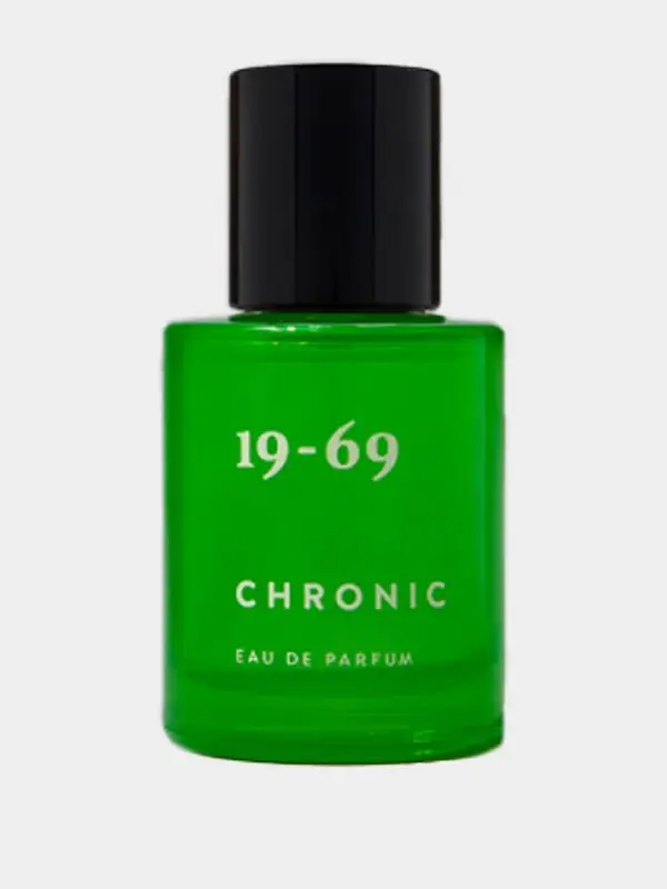 19-69 Chronic Eau De Parfum