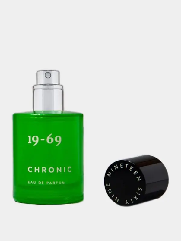 19-69 Chronic Eau De Parfum