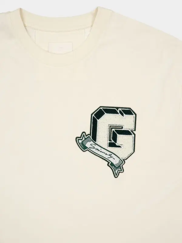 Givenchy Powder G College T-shirt