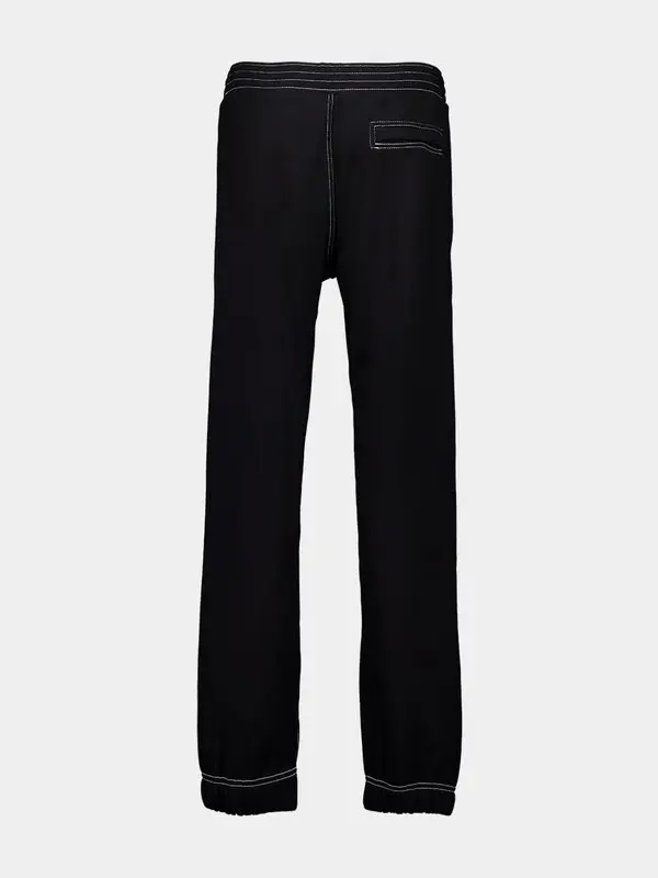 Givenchy Casual Sweatpants With Elasticated Bottom