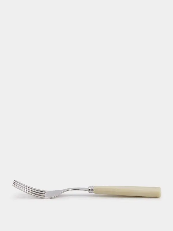 Sabre Paris Nature Faux Horn Salad Fork
