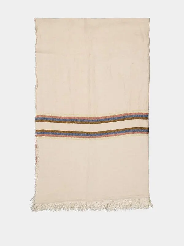 Libeco The Belgian Fouta Harlan Towel