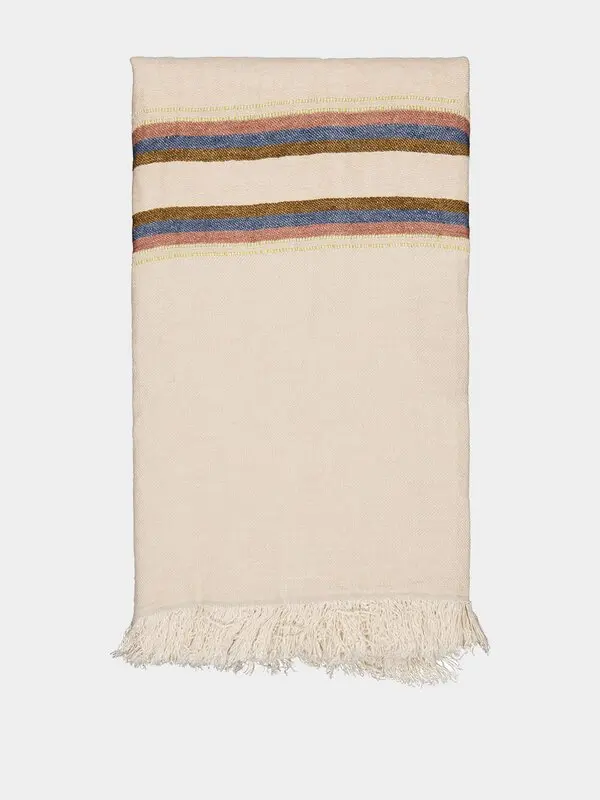 Libeco The Belgian Fouta Harlan Towel