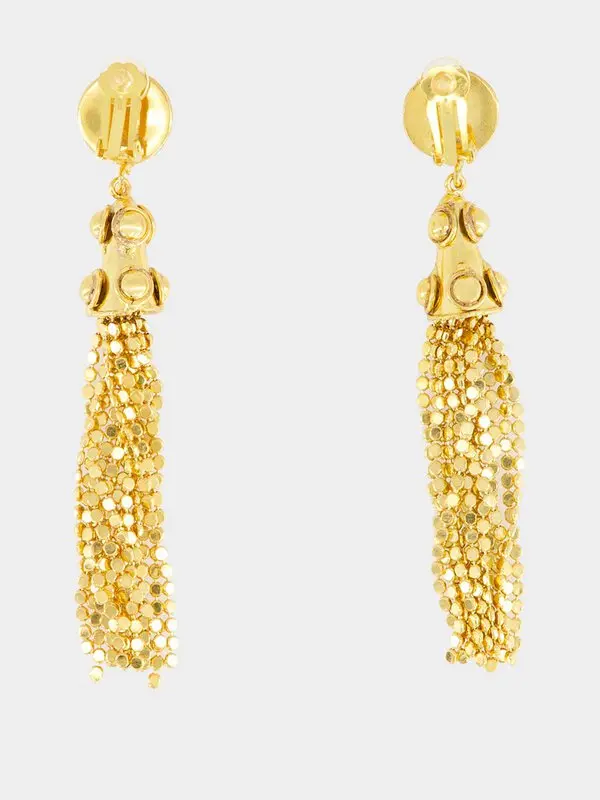 Sylvia Toledano Gio Tassel Earrings