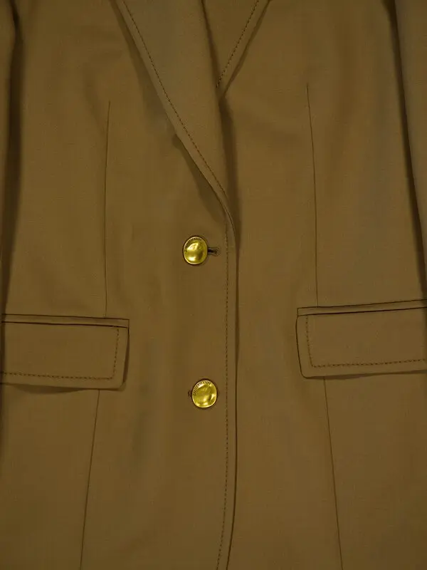 Zimmermann Single Breasted Jacket