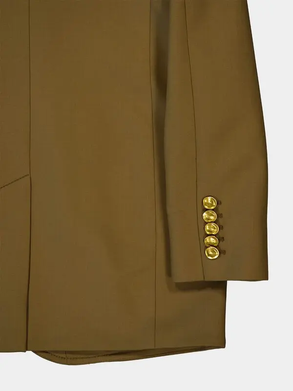 Zimmermann Single Breasted Jacket