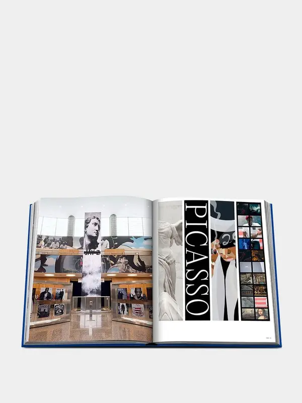 Assouline The Book Of Hov: A Tribute To Jay-z - Blue