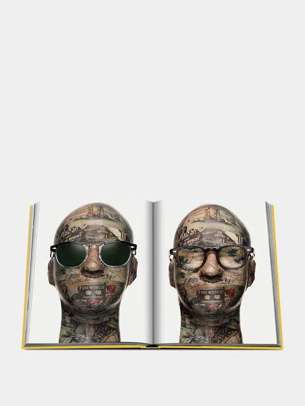 Assouline Moscot: New York City, Since 1915 By - Yellow
