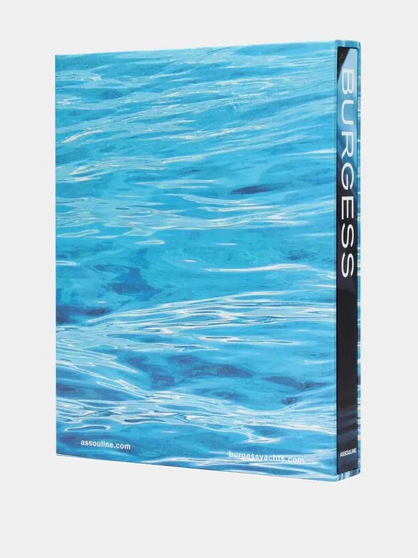 Assouline Burgess Book