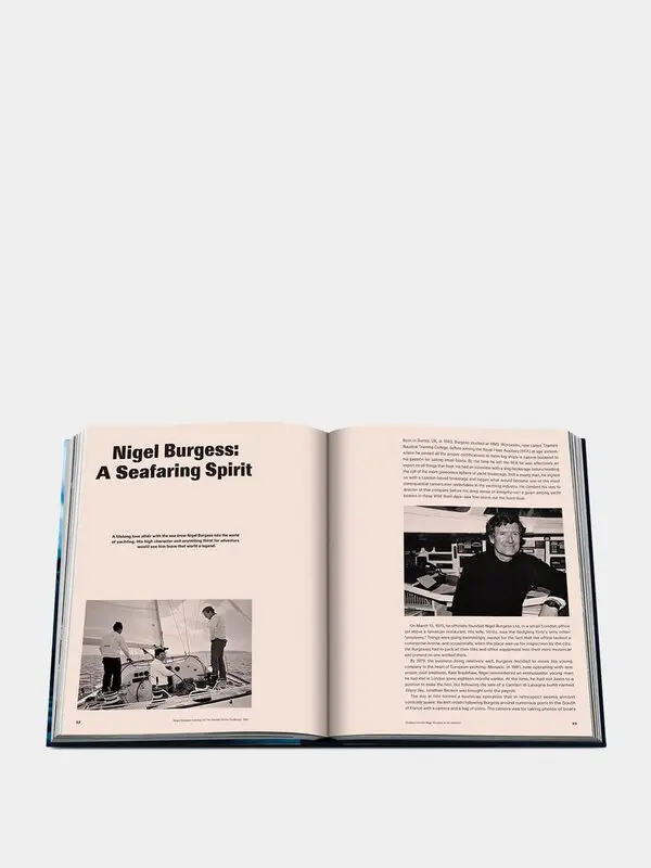Assouline Burgess Book