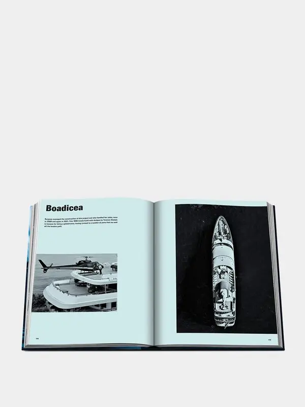 Assouline Burgess Book