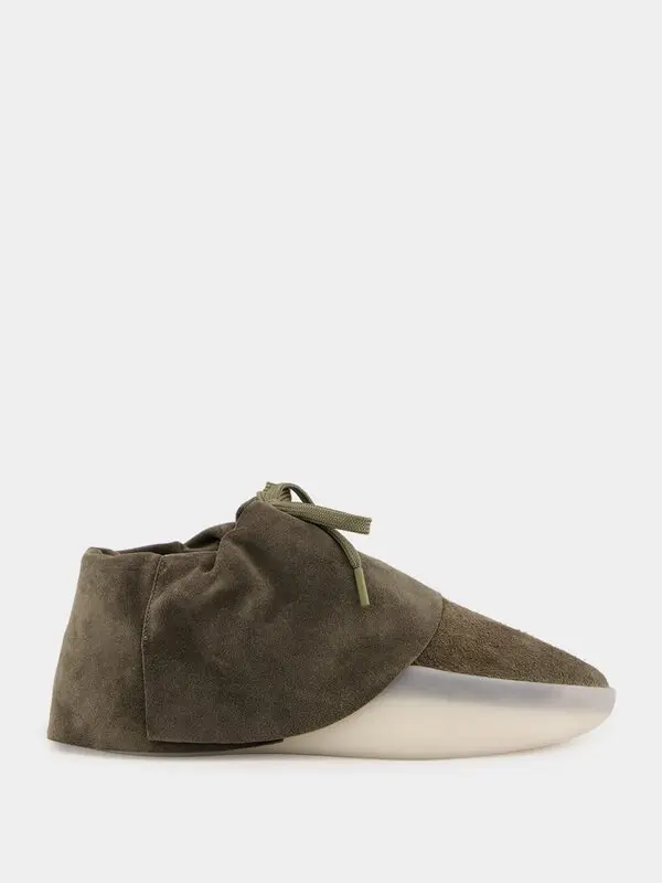 Fear Of God Runner Sneakers - Green