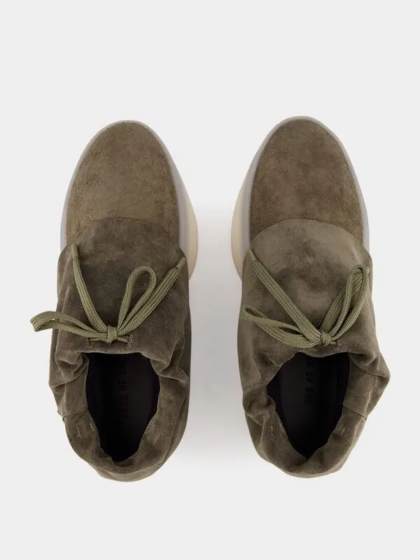 Fear Of God Runner Sneakers - Green