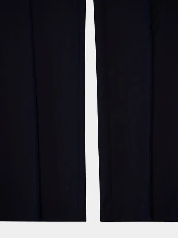 Valentino Garavani Wool Mohair Trousers