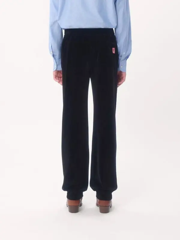 Valentino Garavani Chenille Jogging Trousers