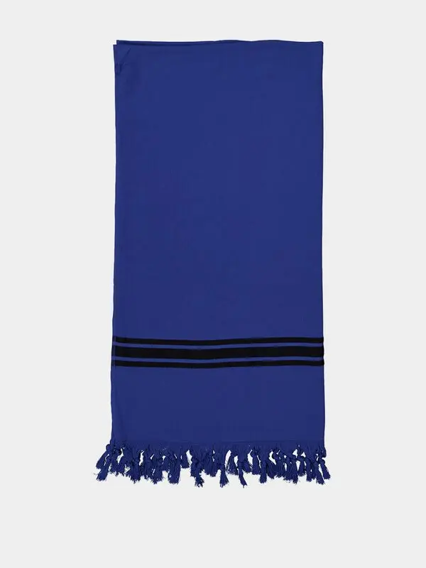 HAOMY Beach Towel Tuitti In Majorelle