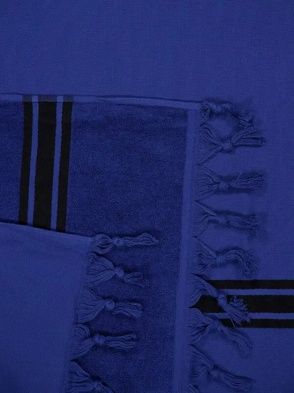 HAOMY Beach Towel Tuitti In Majorelle