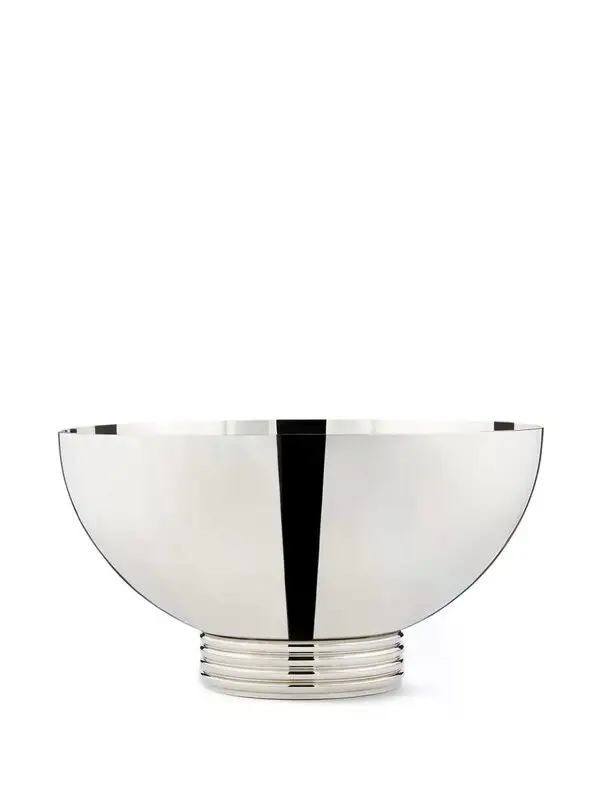 Ralph Lauren Thorpe Fruit Bowl - Silver