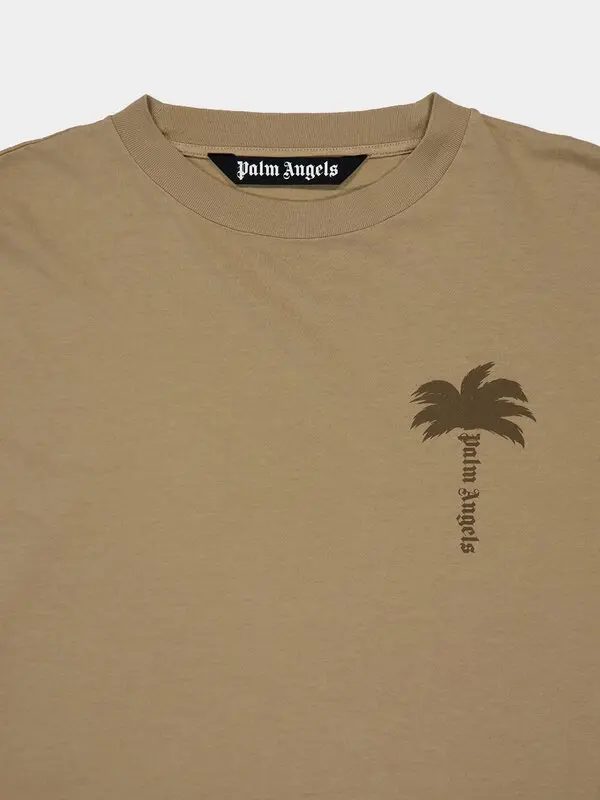Palm Angels Oversized Palm T-shirt