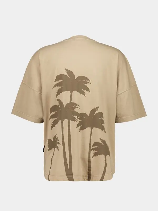 Palm Angels Oversized Palm T-shirt