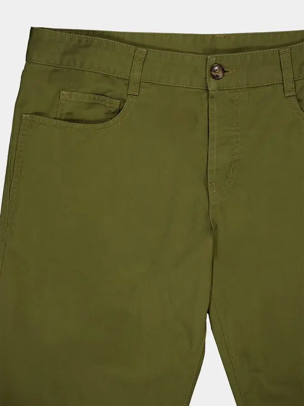 Saint Laurent Relaxed Slim Fit Pants