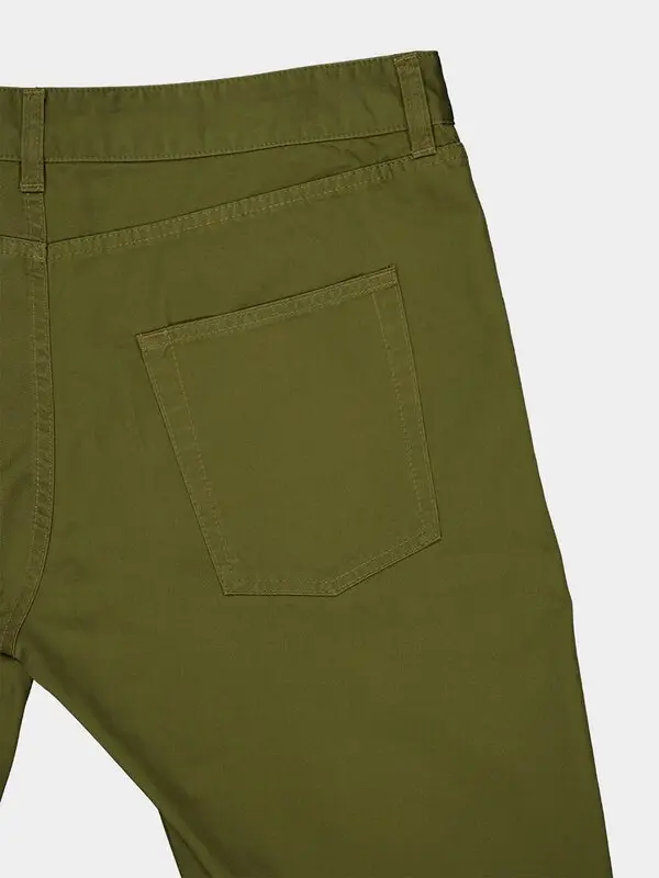Saint Laurent Relaxed Slim Fit Pants