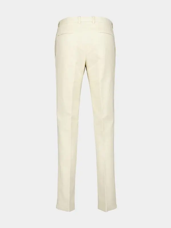 Boglioli Velvet Corduroy Trousers