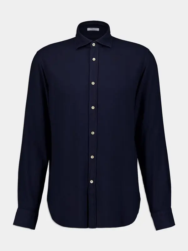 Boglioli Long-sleeve Buttoned Shirt