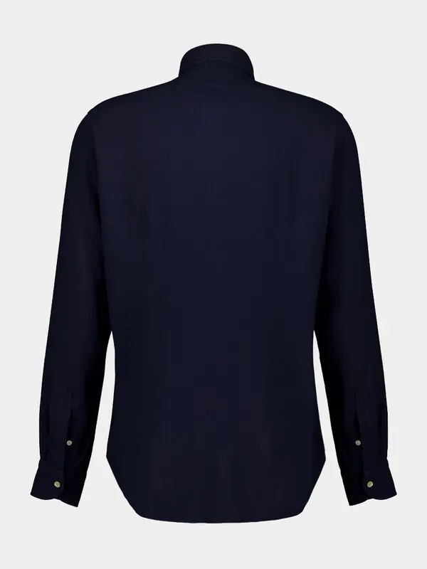 Boglioli Long-sleeve Buttoned Shirt