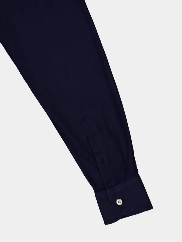 Boglioli Long-sleeve Buttoned Shirt