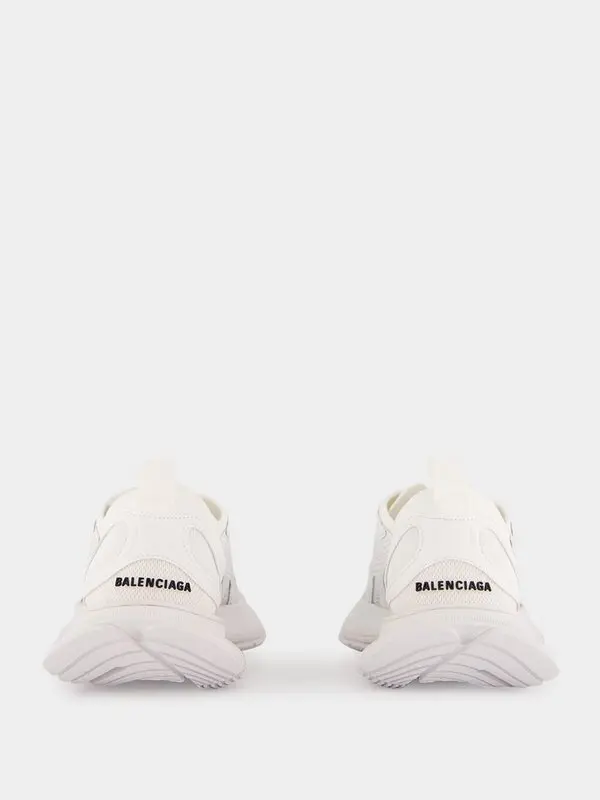 Balenciaga Circuit Sneakers - White