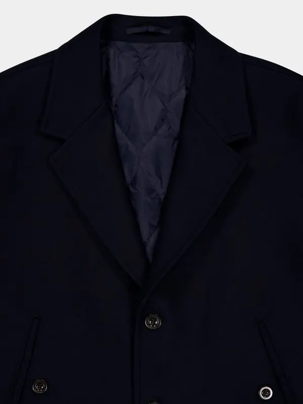 Boglioli Tailored Virgin Wool Jacket