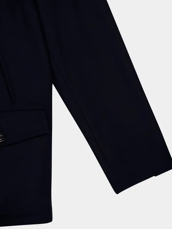 Boglioli Tailored Virgin Wool Jacket