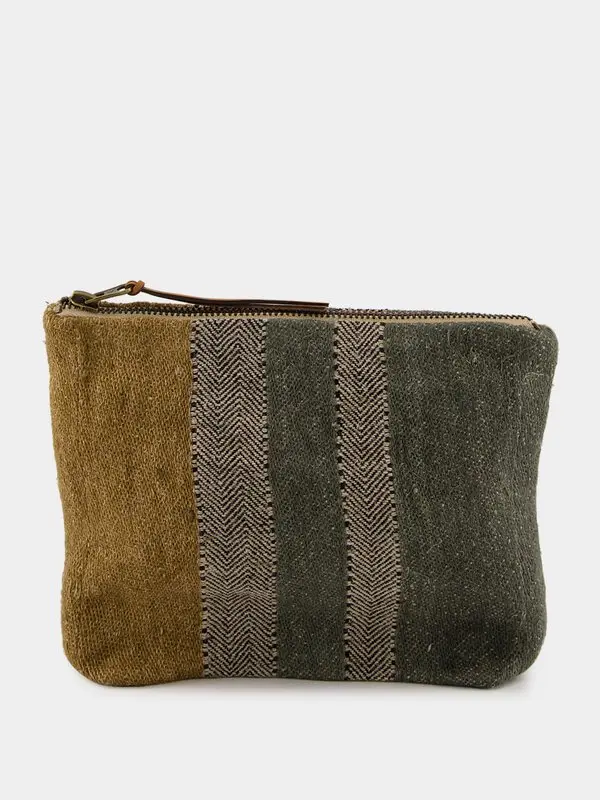 LIBECO Linen Pouch