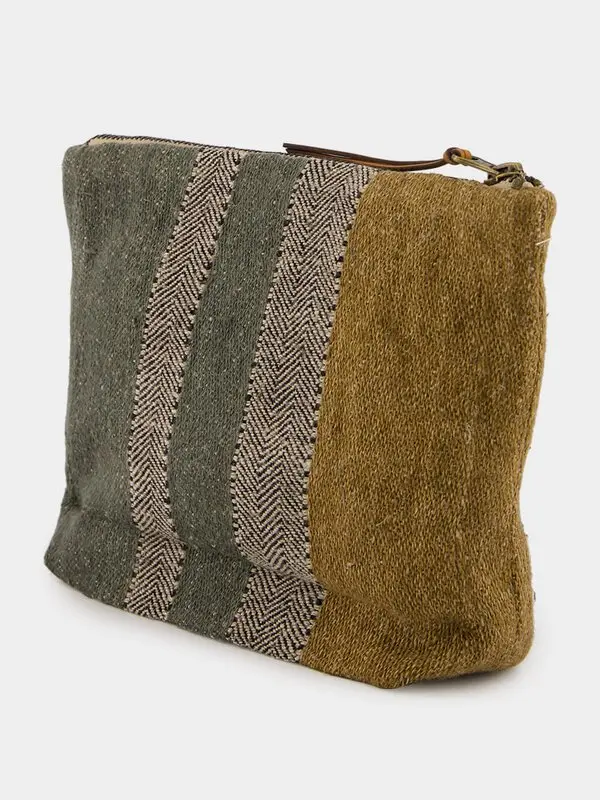 LIBECO Linen Pouch