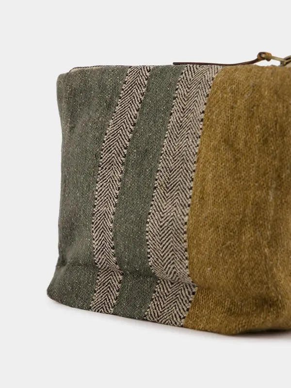 LIBECO Linen Pouch