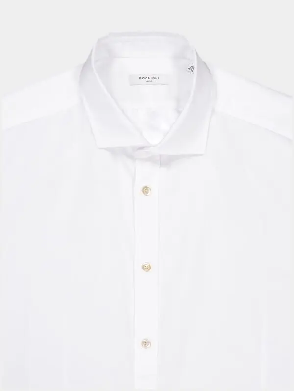 Boglioli Cotton Shirt