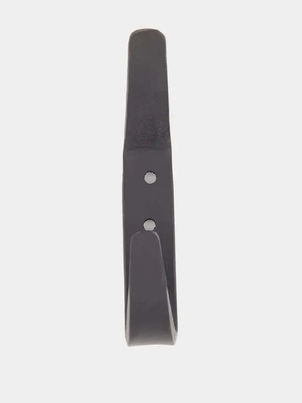 HOUSE DOCTOR Forged Iron Hook - Black