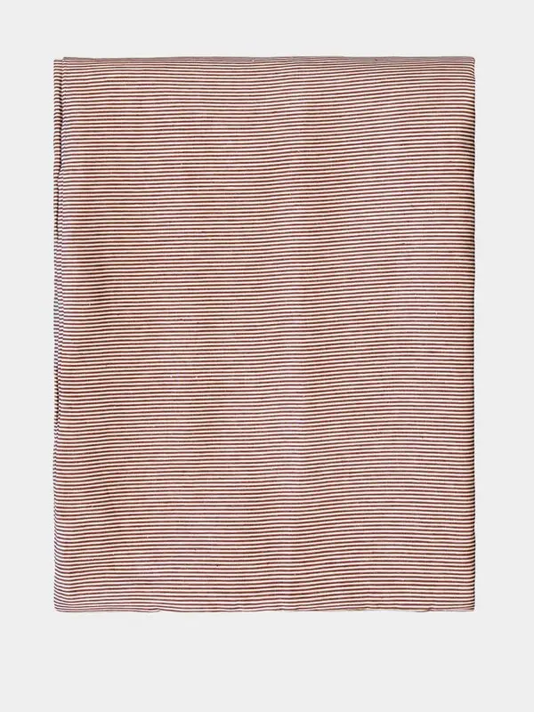 LIBECO Swimmers Stripe Duvet Cover - Multicolour