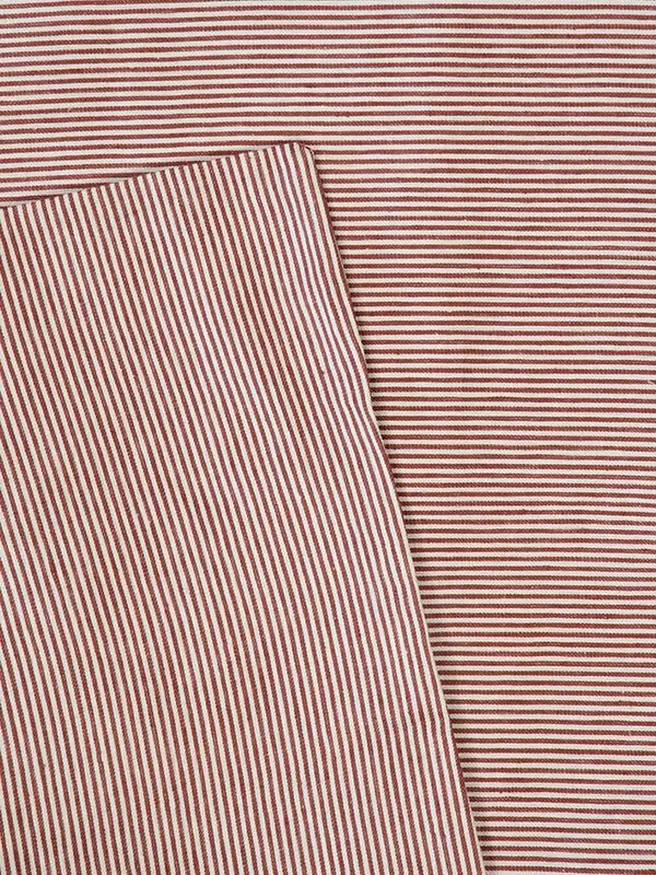 LIBECO Swimmers Stripe Duvet Cover
