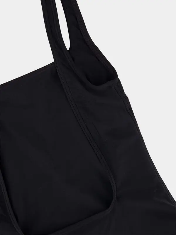 Matteau Nineties Maillot - Black