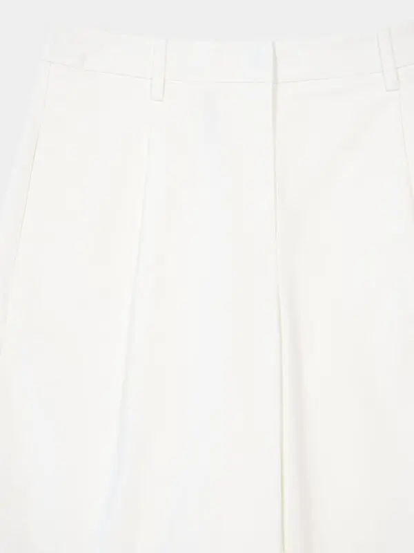 Matteau Long Chino Short