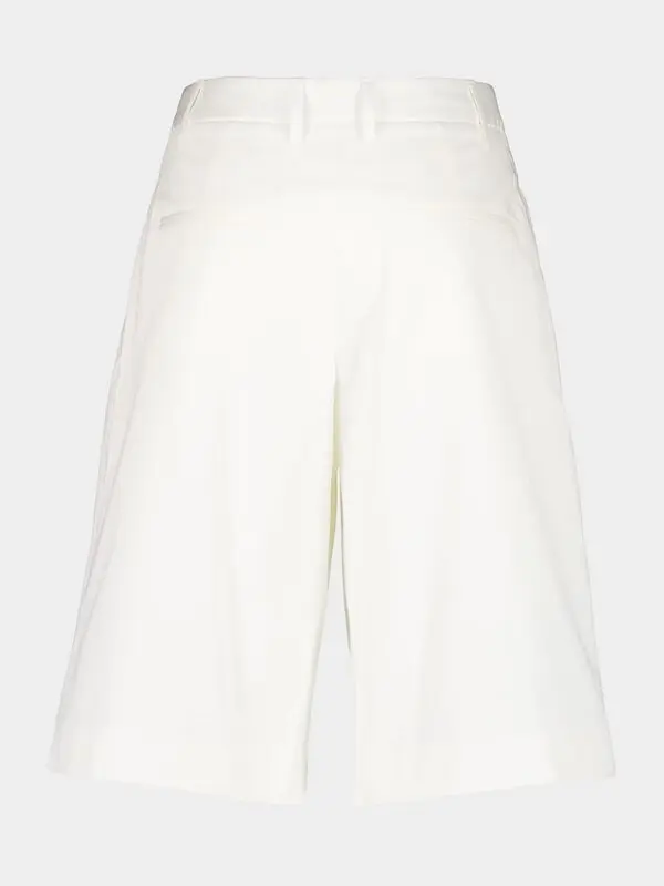 Matteau Long Chino Short