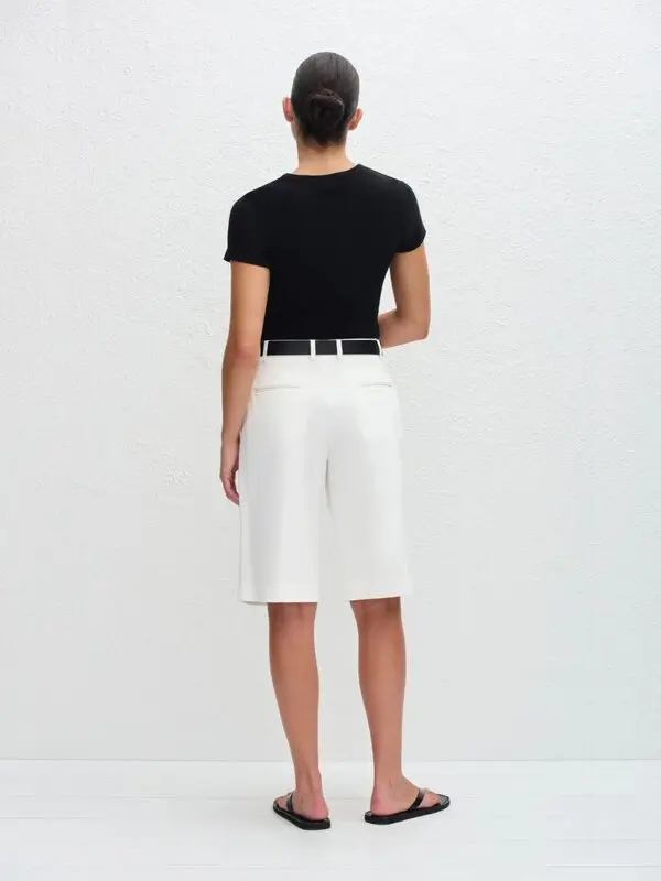 Matteau Long Chino Short