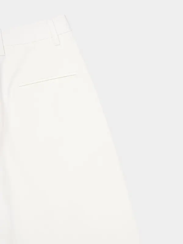 Matteau Long Chino Short