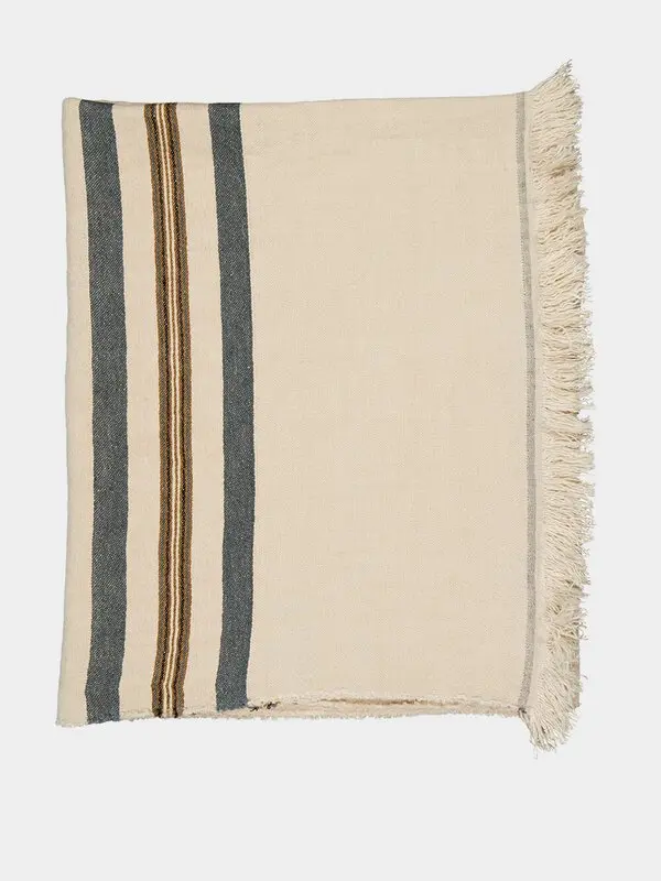 LIBECO Tinos Linen Belgian Towel
