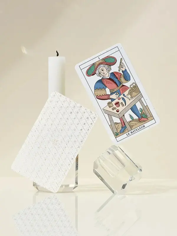 GRIMAUD N°400 New Edition Tarot De Marseille